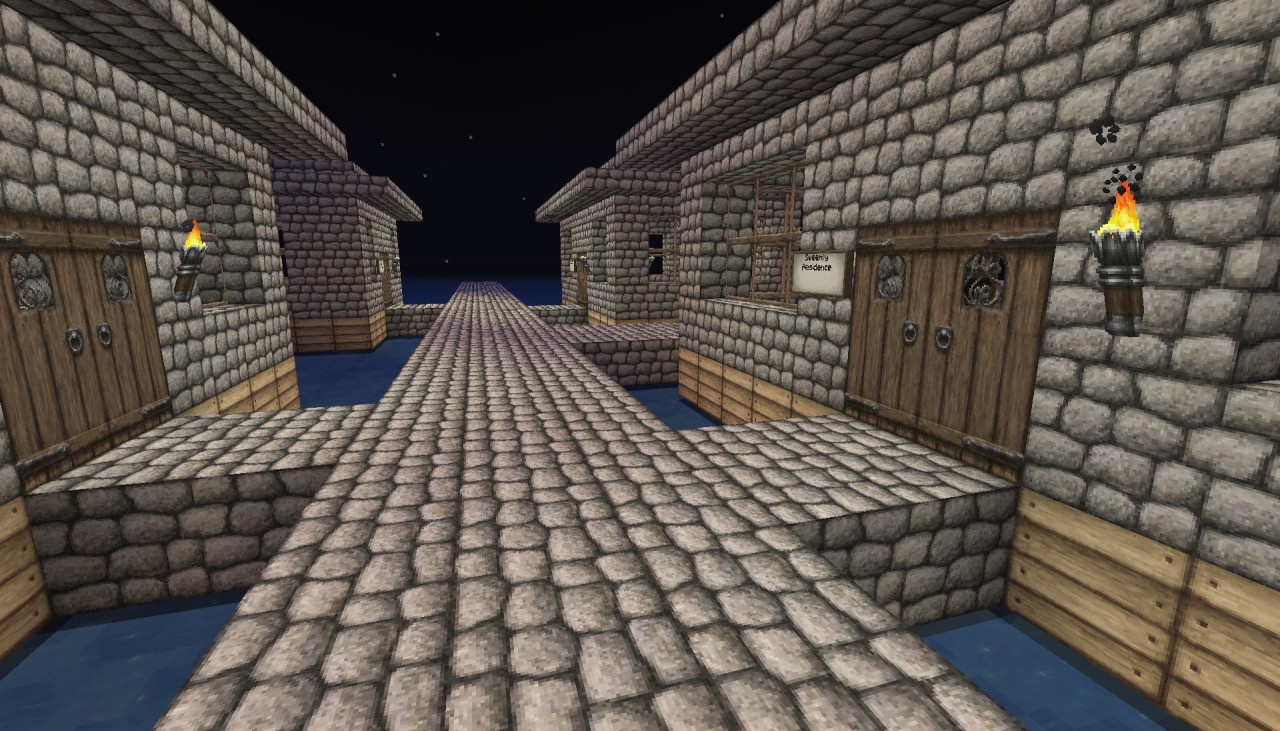 Herobrine: An Adventure Map Minecraft Map