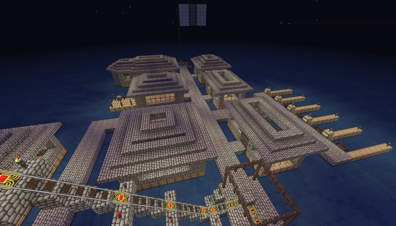 Herobrine: An Adventure Map Minecraft Map