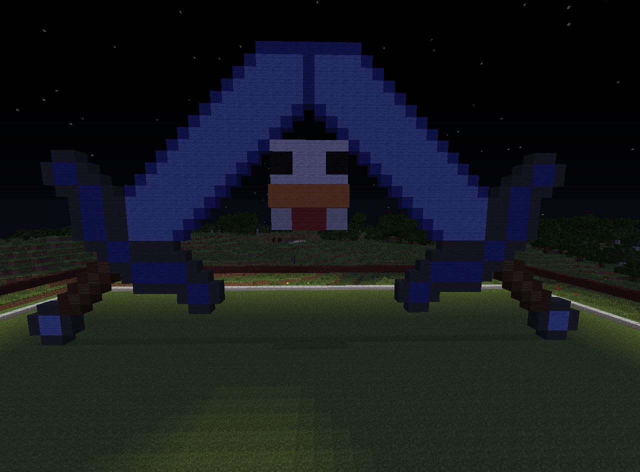 Full server challenge! Minecraft Map