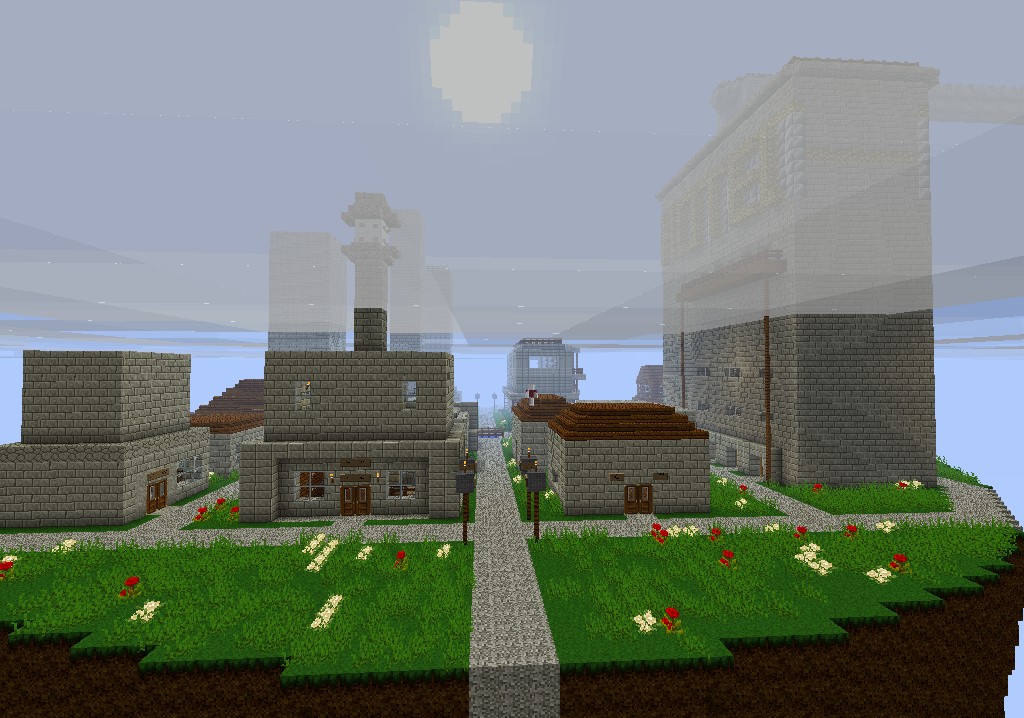 Skycraft Minecraft Server