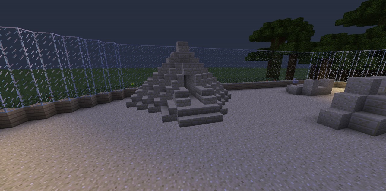 Biome War- PvP Map/World Minecraft Map