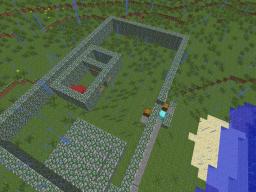 the haunted world Minecraft Map