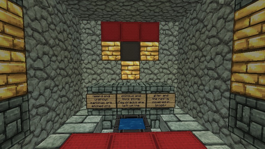 Thieves Den Minecraft Map