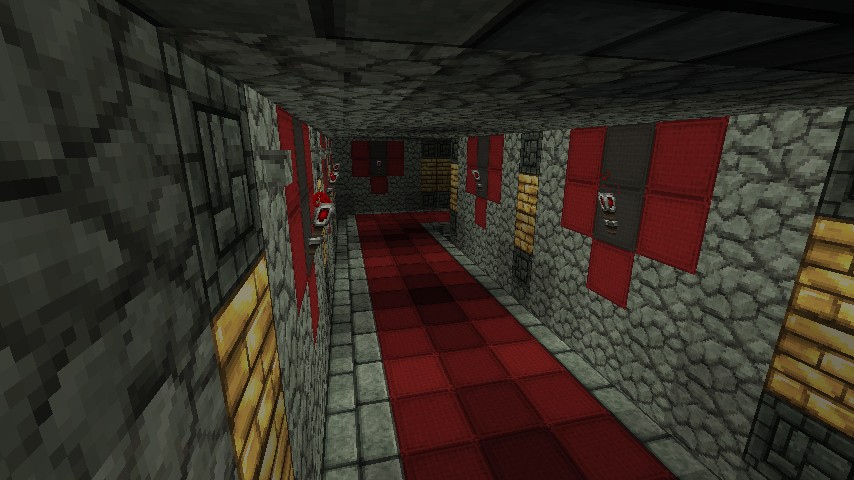 Thieves Den Minecraft Map