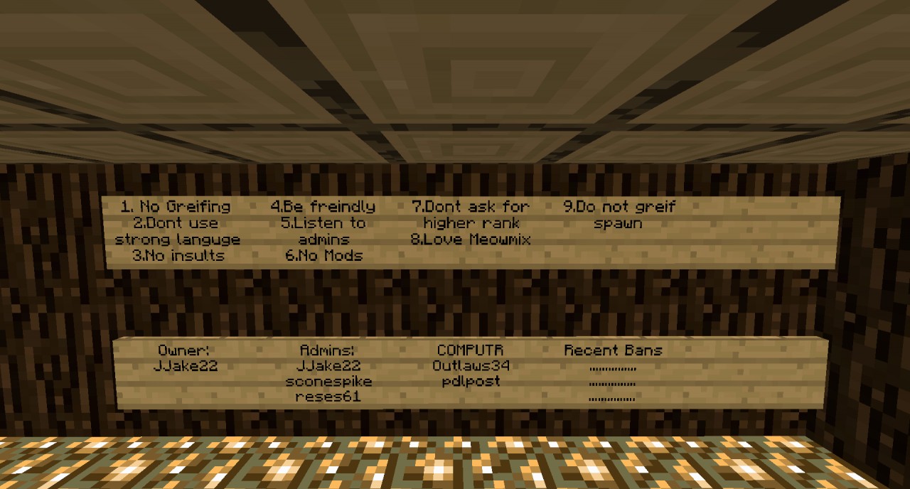 JJake22's Server Minecraft Server
