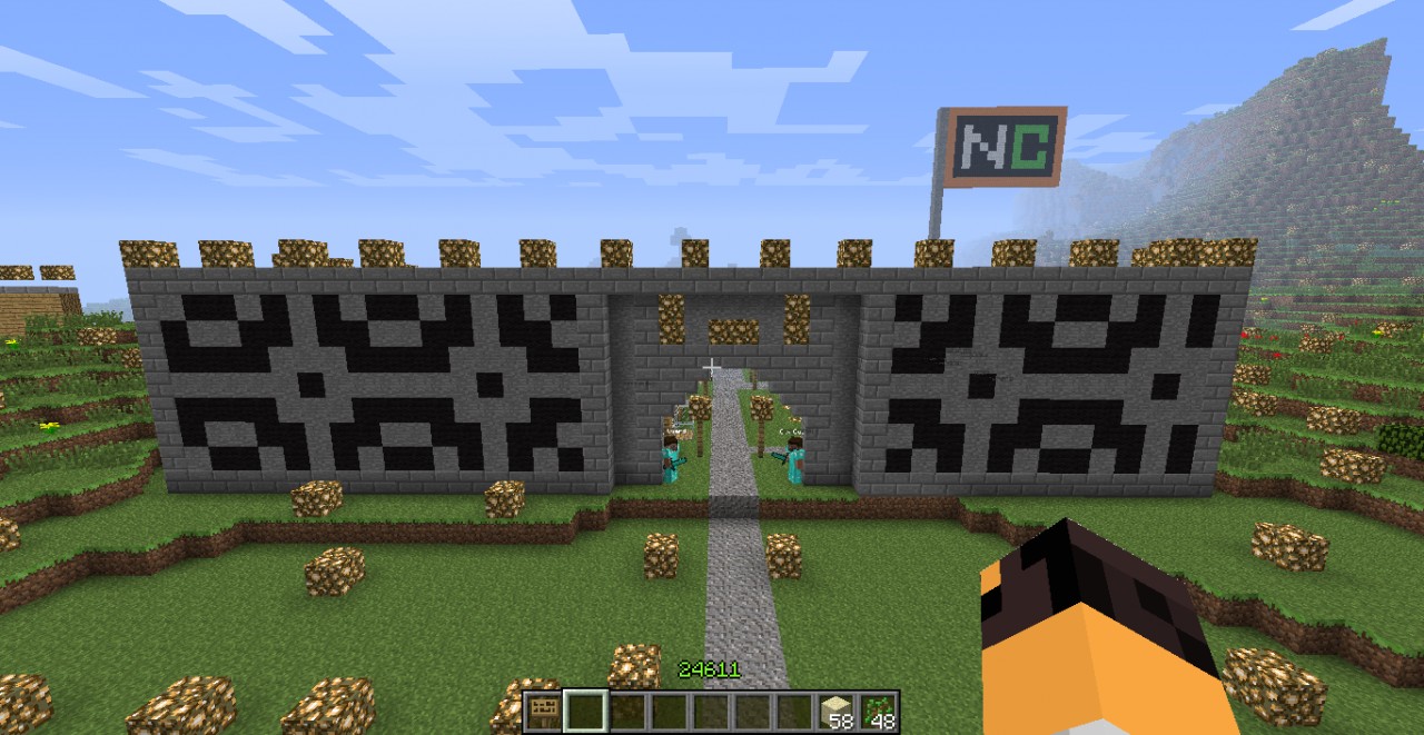 NobleCraft! 1.3.2!!!!! iConomy! ChestShop! Towny! No PvP! Duel Arena! 24/7! No Lag! Minecraft Server