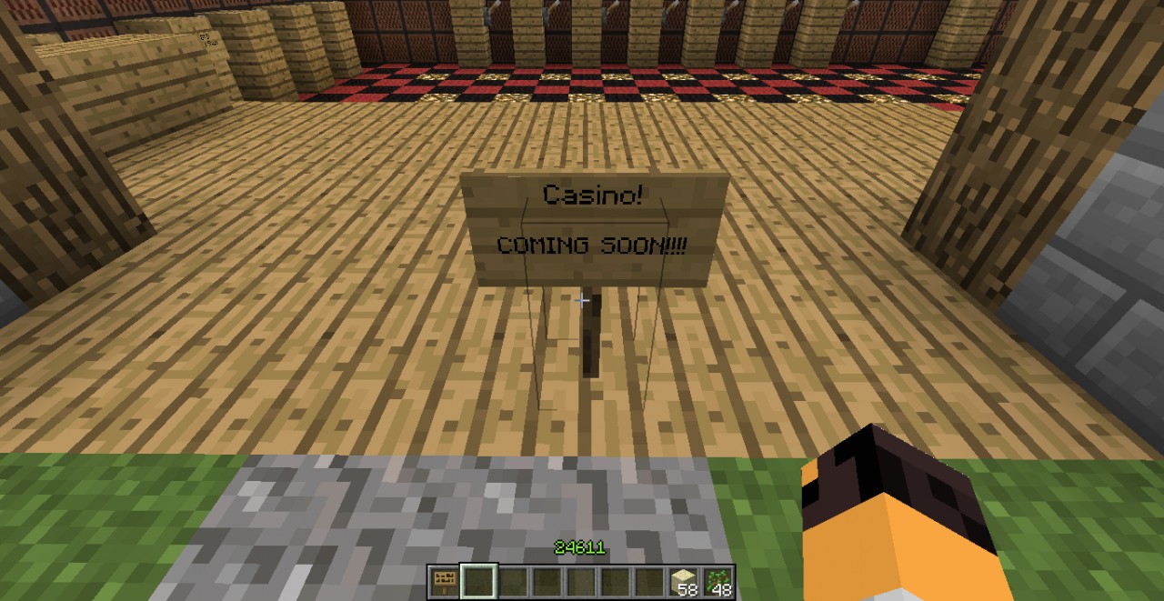 NobleCraft! 1.3.2!!!!! iConomy! ChestShop! Towny! No PvP! Duel Arena! 24/7! No Lag! Minecraft Server