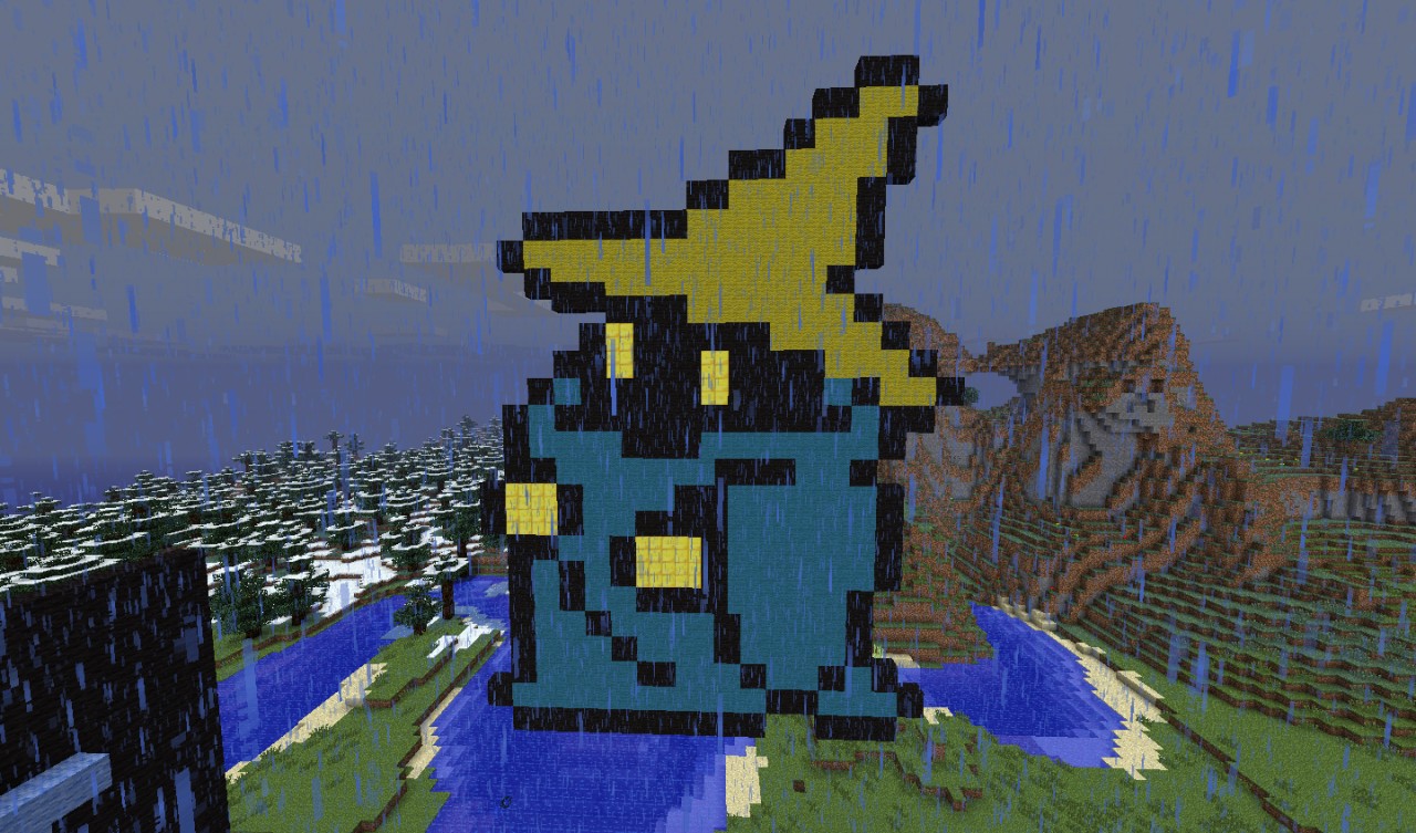 Vivi Ornitier Minecraft Map