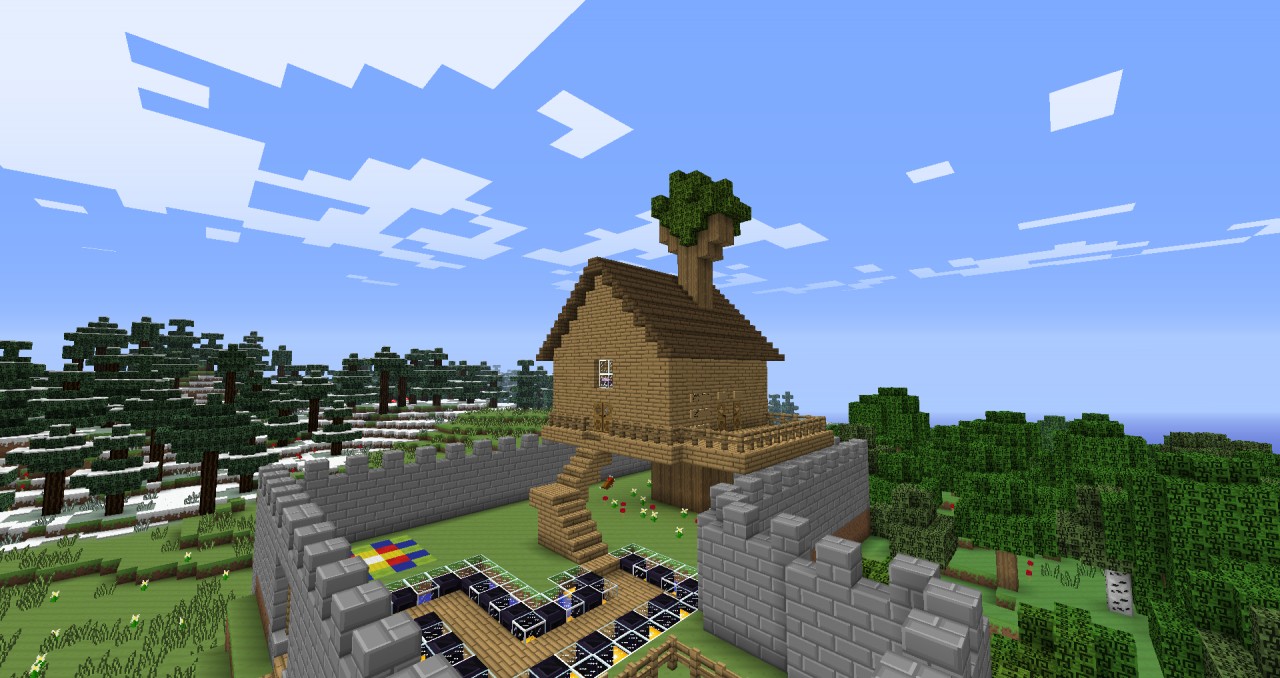 Lil' CakeCraft Minecraft Server