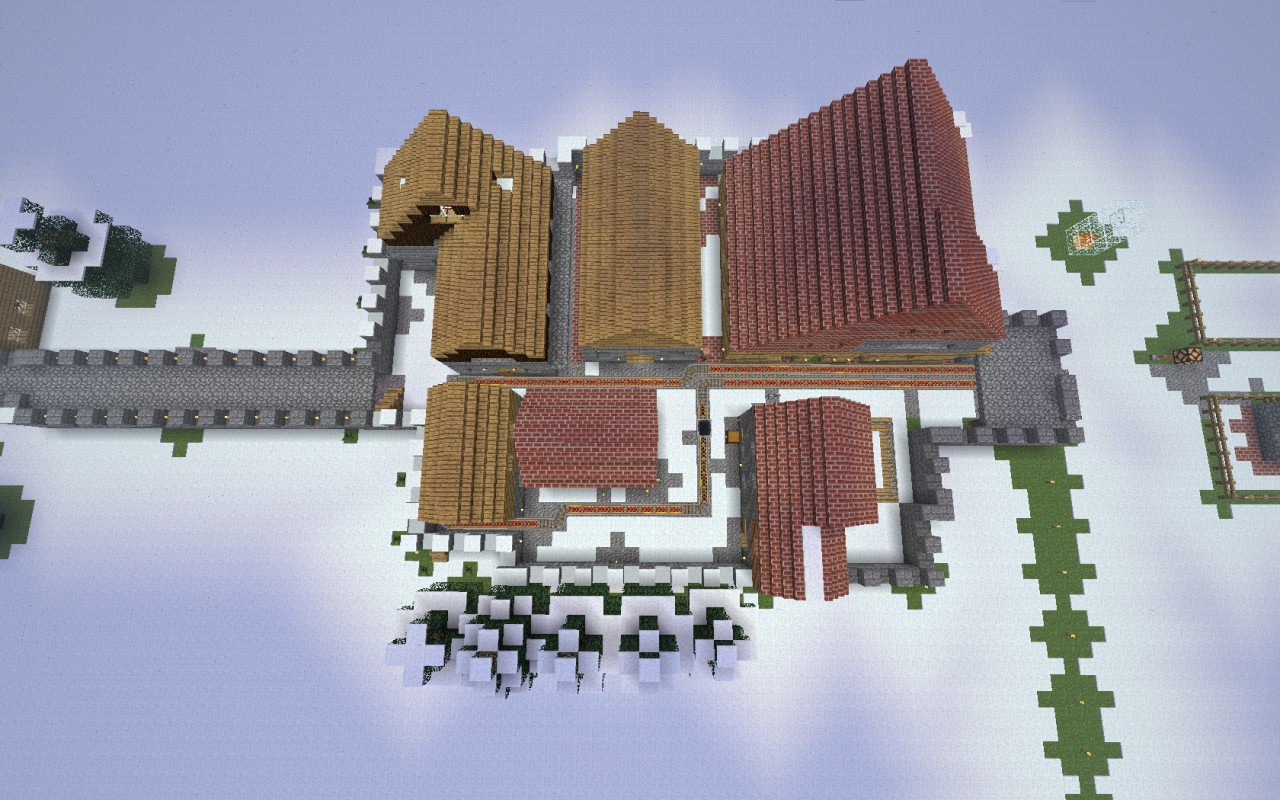 [video included*] Chromium City - DISCONTINUED - World Lost. Minecraft Map