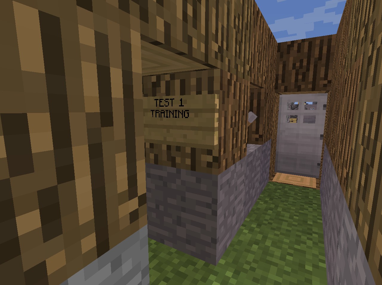 challenges 2 Minecraft Map