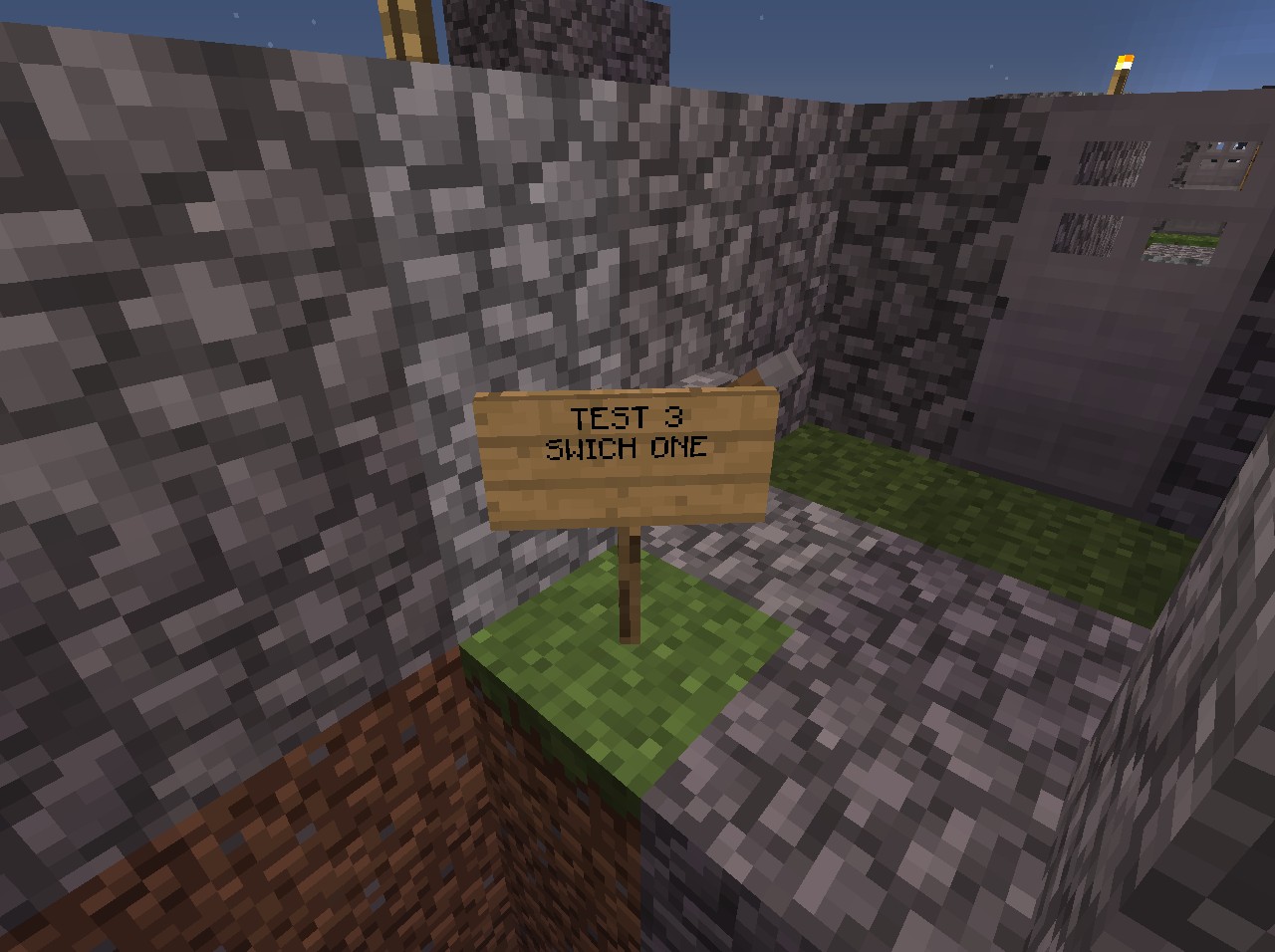 challenges 2 Minecraft Map