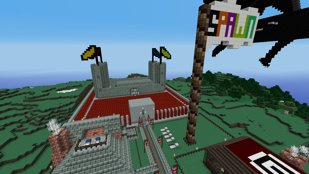 Monkeys Munching Oranges Craft (MMOCraft) Minecraft Server