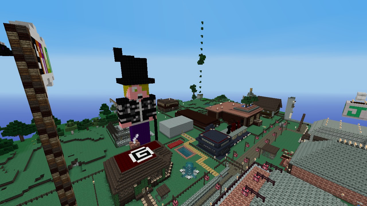 Monkeys Munching Oranges Craft (MMOCraft) Minecraft Server