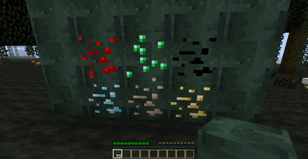 Metal Craft Solid- Definitive Version 0.8.5 Minecraft Texture Pack