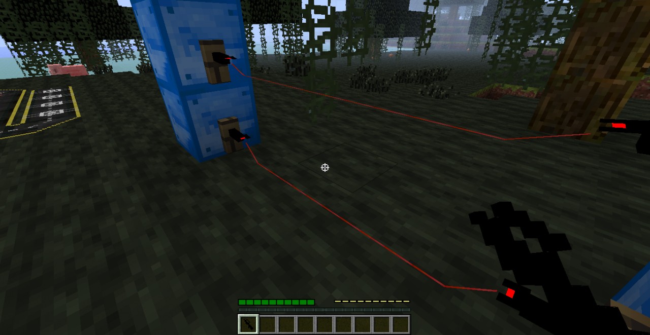 Metal Craft Solid- Definitive Version 0.8.5 Minecraft Texture Pack