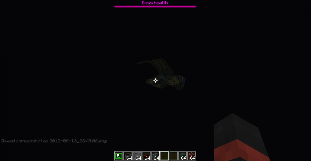 Metal Craft Solid- Definitive Version 0.8.5 Minecraft Texture Pack