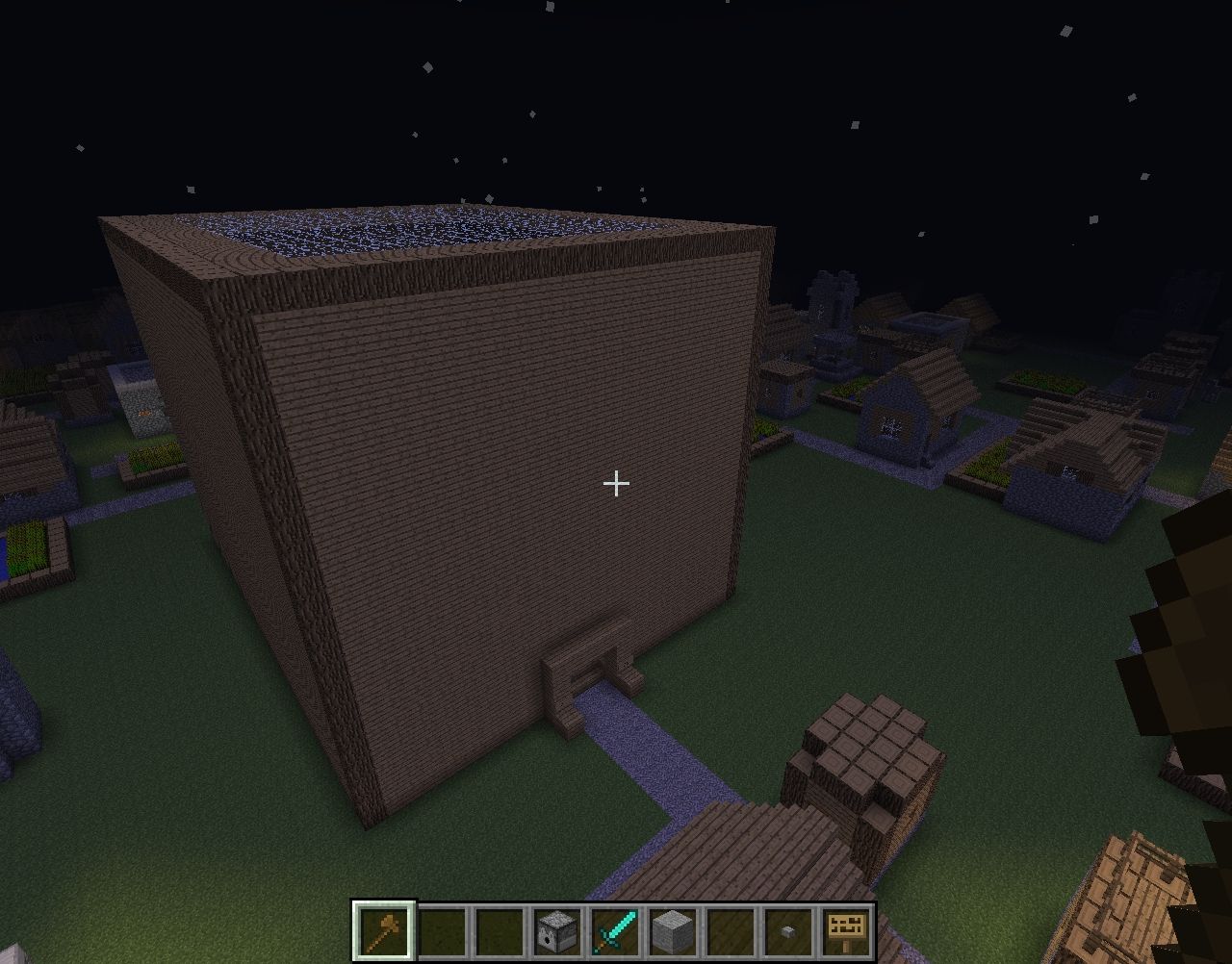 MvM Arena (MobvsMob) Minecraft Map