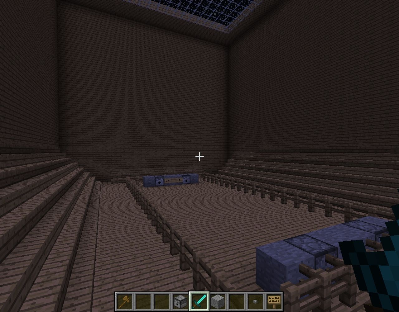 MvM Arena (MobvsMob) Minecraft Map