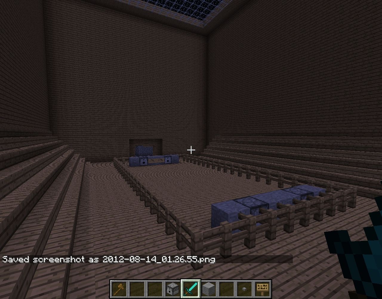 MvM Arena (MobvsMob) Minecraft Map