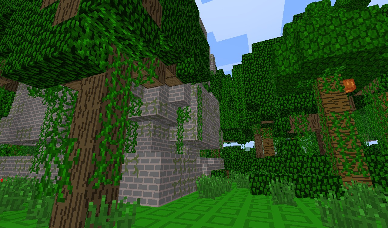 [WIP] Krisna's simple 16x pack Minecraft Texture Pack