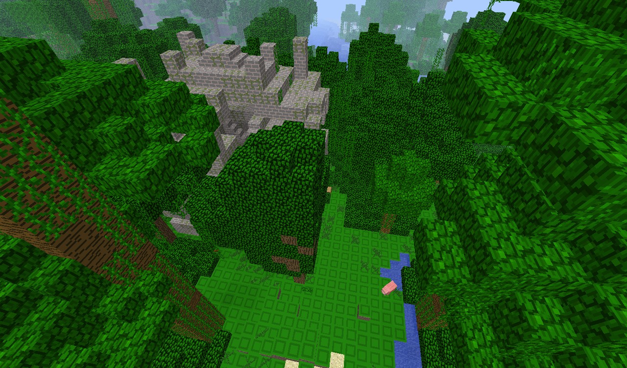 [WIP] Krisna's simple 16x pack Minecraft Texture Pack