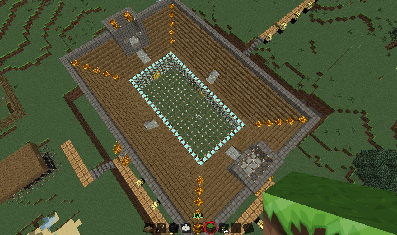 Great Server [PvP] [Spleef] [Survival Games] and much more ...