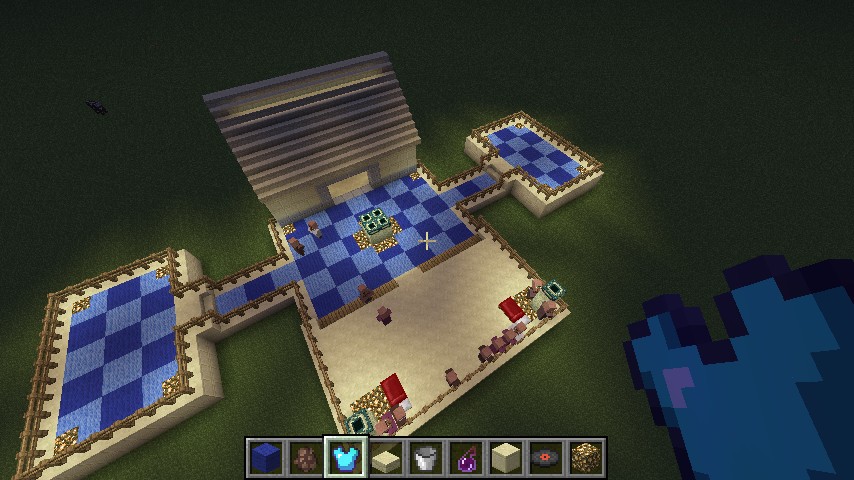 Party Map! Minecraft Map