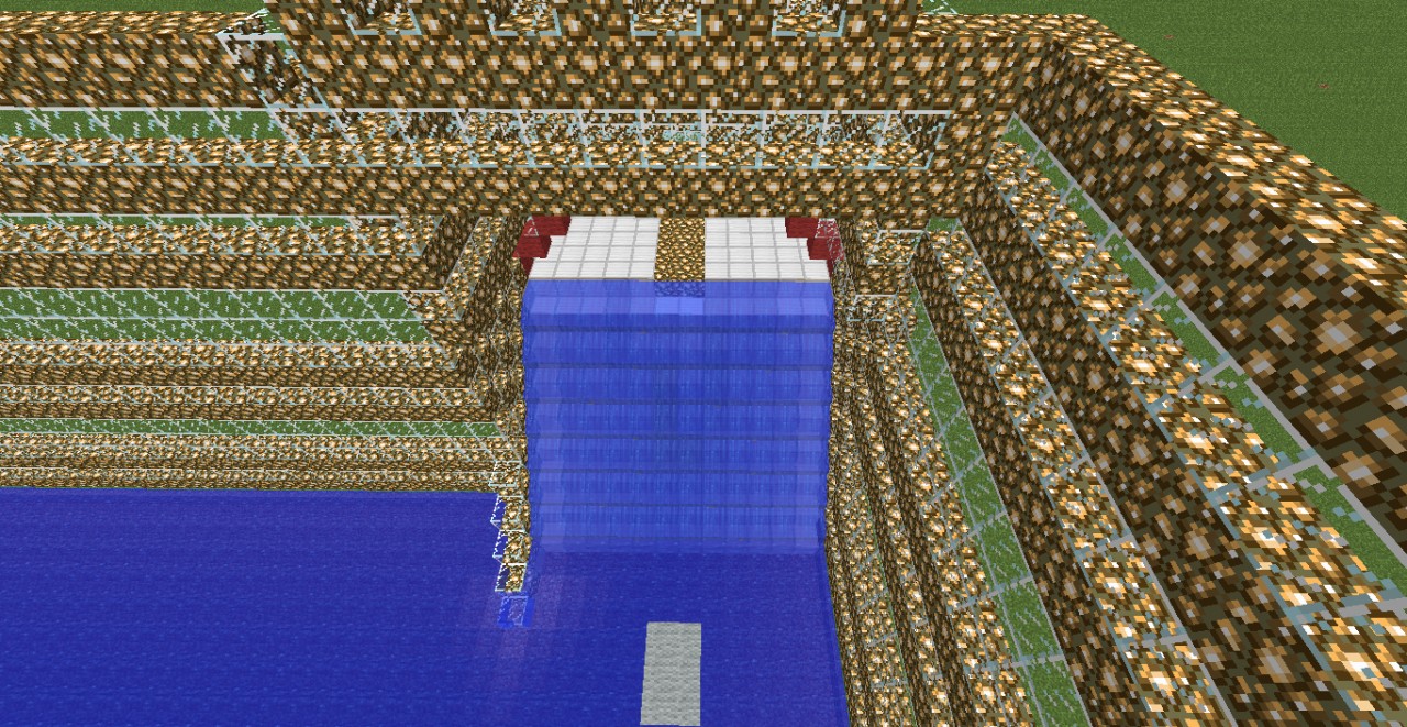 300+ downloads! Minecraft Total Wipeout! Minecraft Map