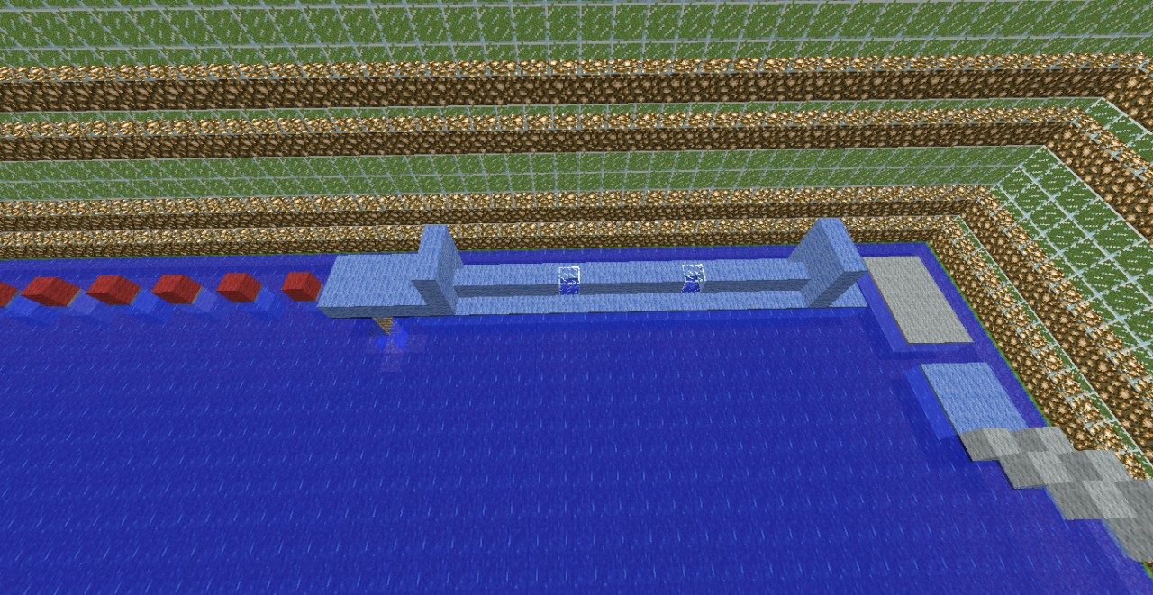 300+ downloads! Minecraft Total Wipeout! Minecraft Map