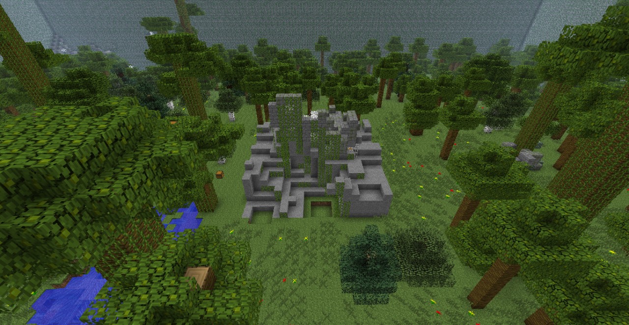 Adventure map for two players Minecraft Map