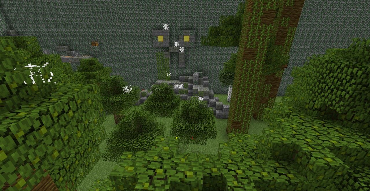 Adventure map for two players Minecraft Map