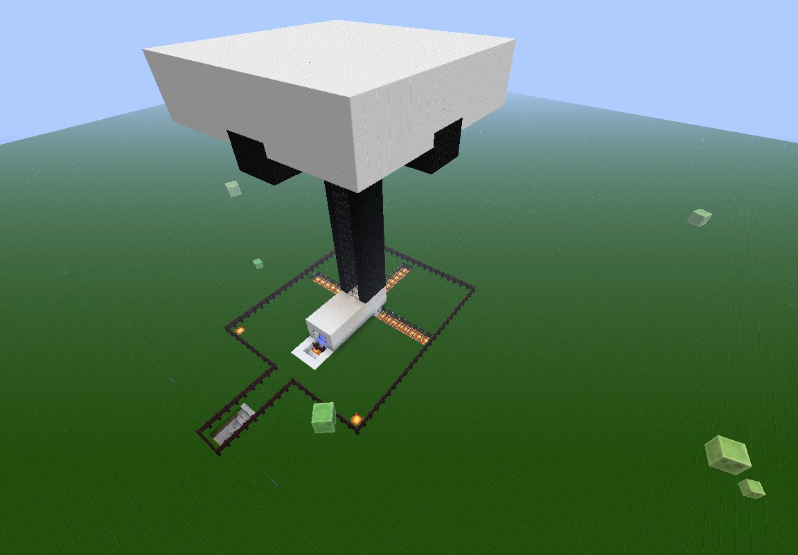 simple spawner Minecraft Map