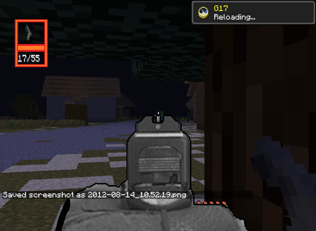 DayZ Server (The best version yet in the making) Minecraft Map