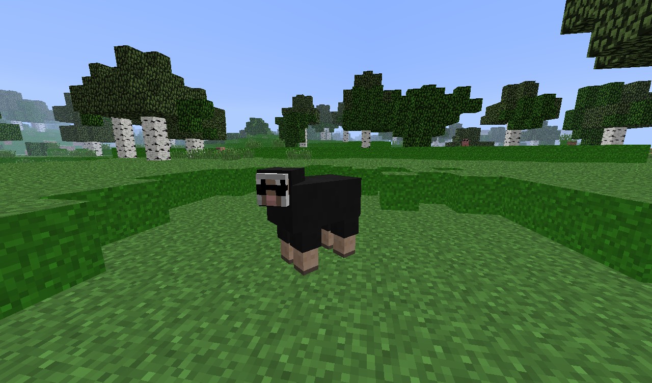 Deddi's mobs-TexturePack Minecraft Texture Pack