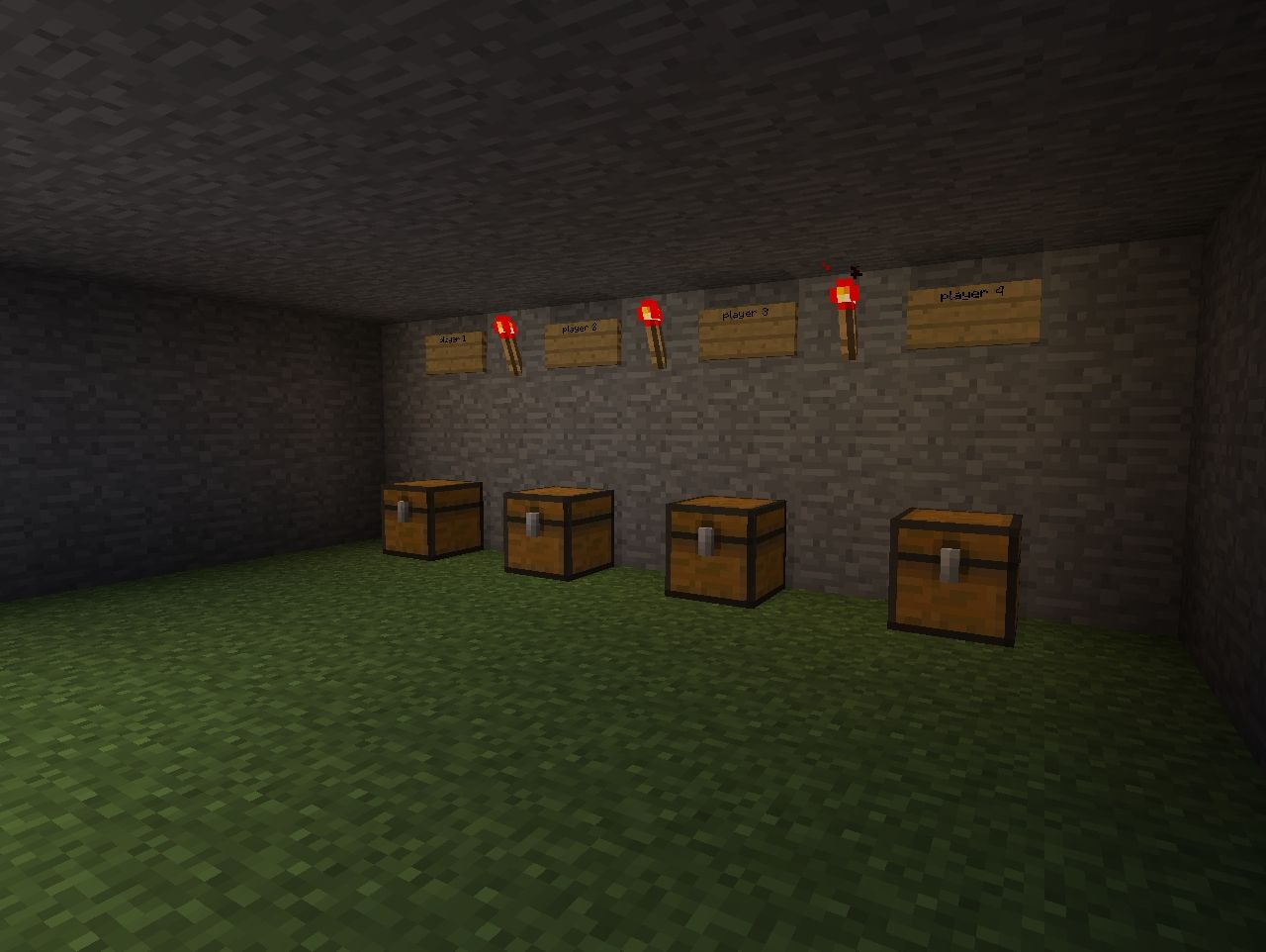 infection the flood Minecraft Map