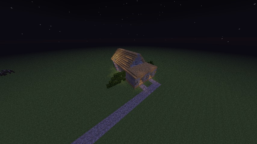 Zombie Shooter Minecraft Map