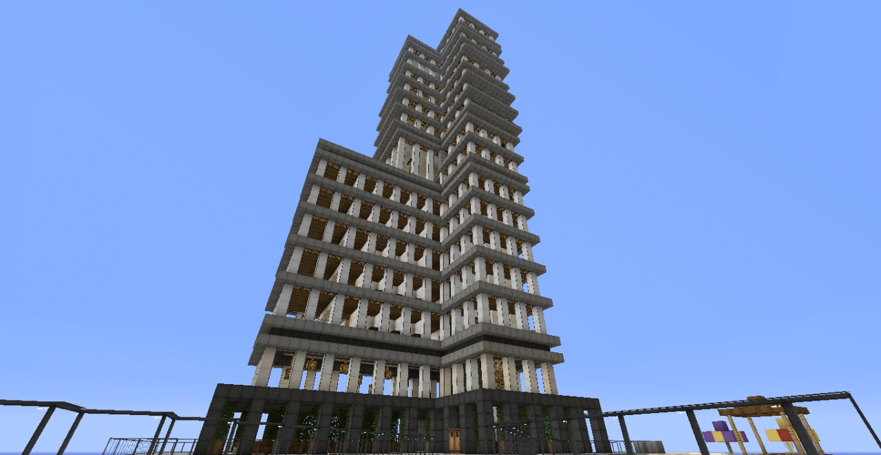 Kings Wharf Minecraft Map