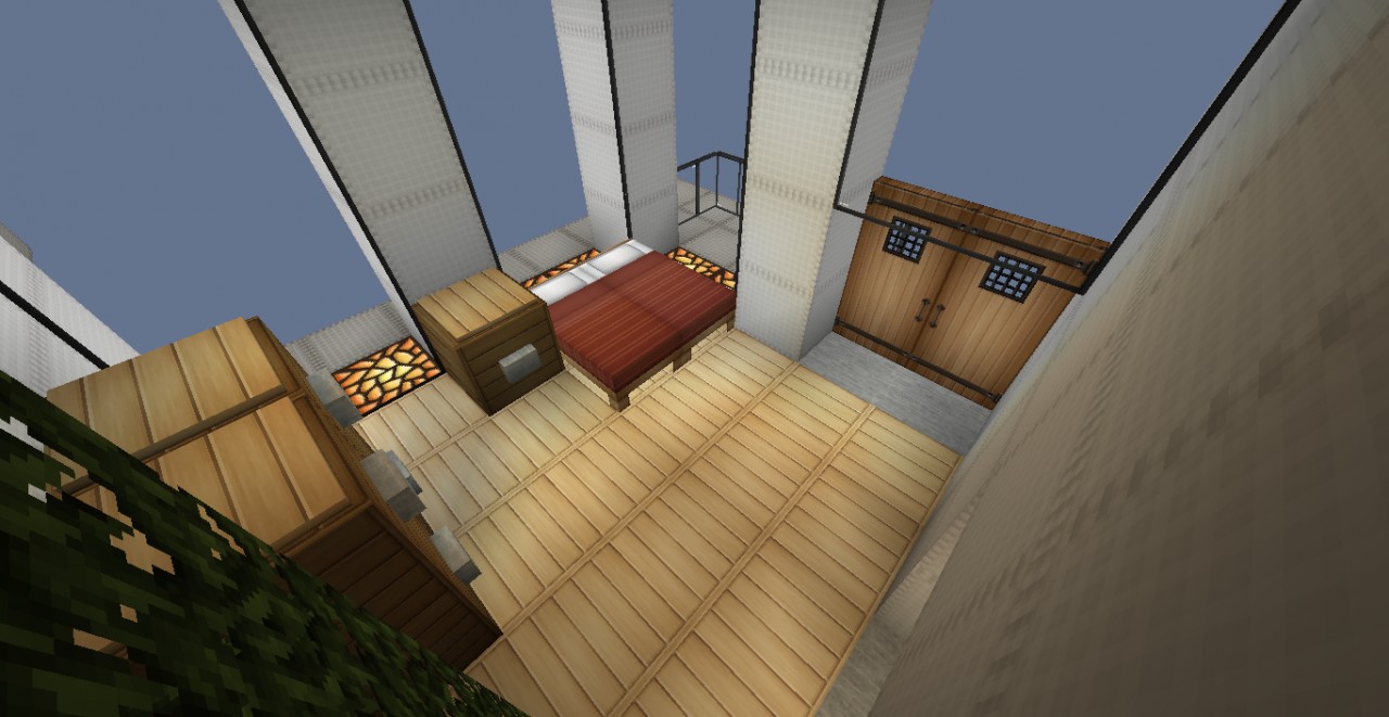 Kings Wharf Minecraft Map