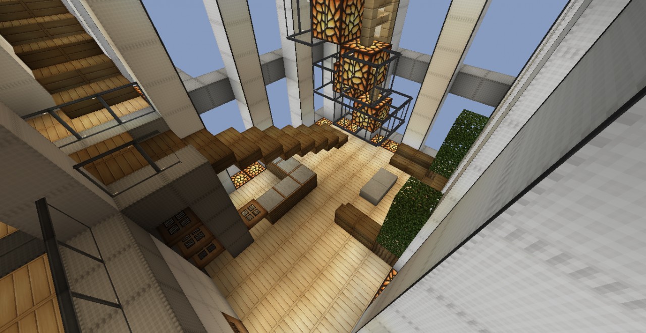 Kings Wharf Minecraft Map