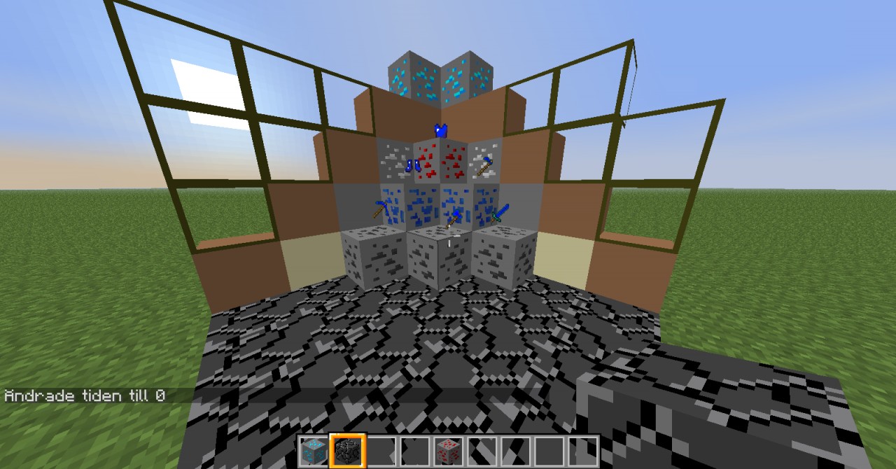 GigaCraft Minecraft Texture Pack