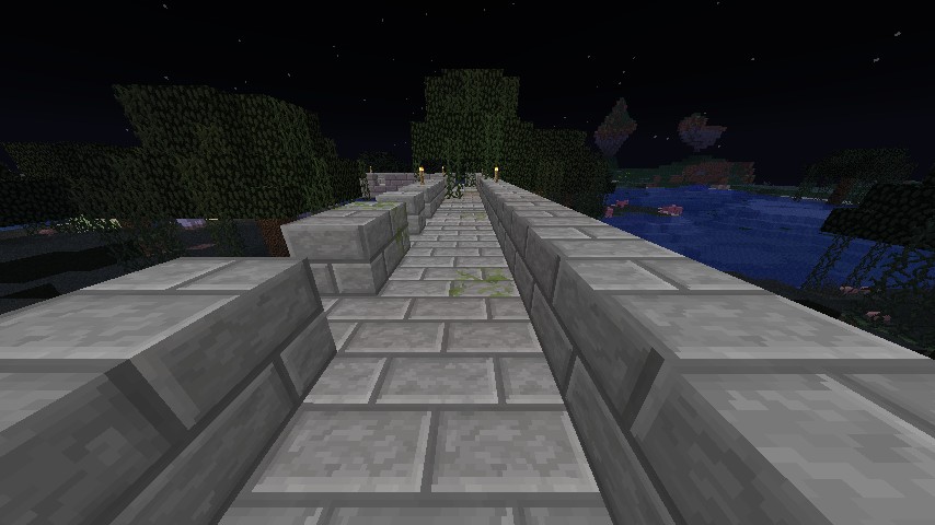 Temple Run Minecraft Map