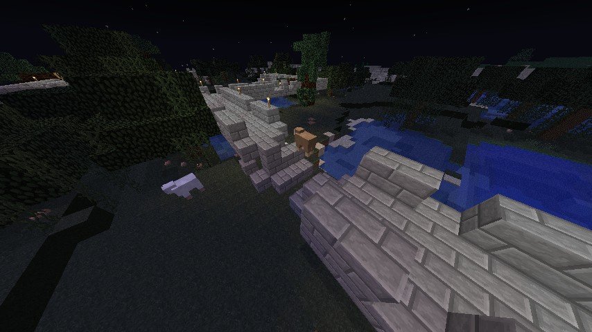 Temple Run Minecraft Map