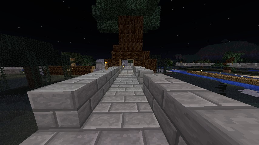 Temple Run Minecraft Map