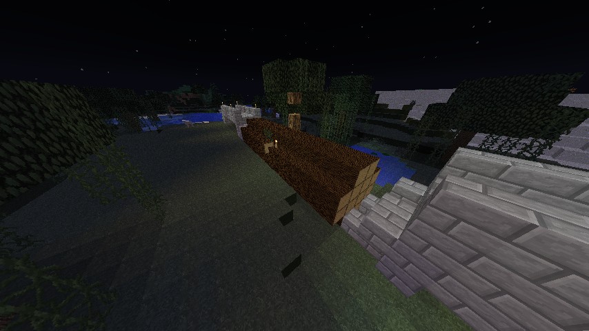 Temple Run Minecraft Map