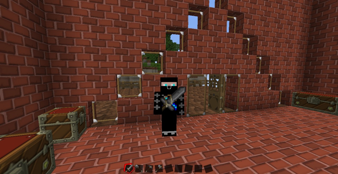 ShadowCraft Minecraft Server