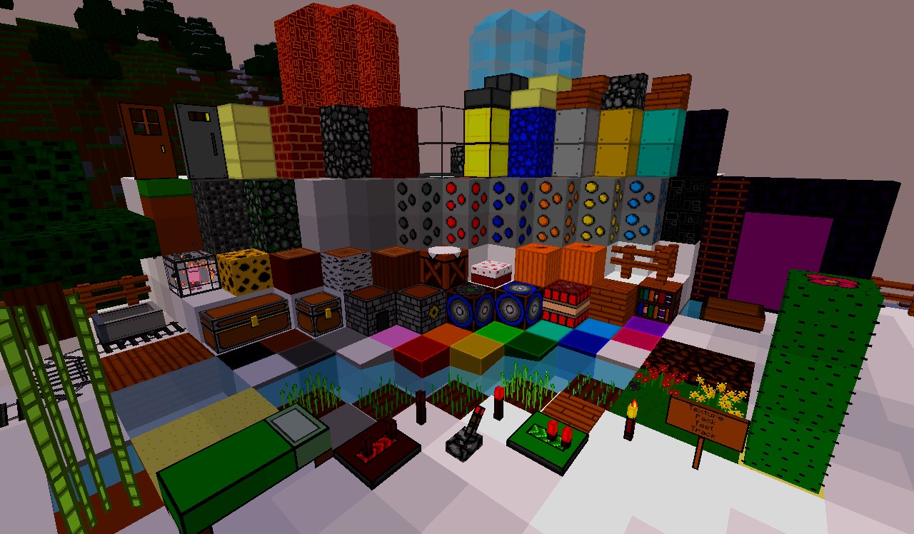 Overlord's Texture Pack 1.0 Minecraft Texture Pack