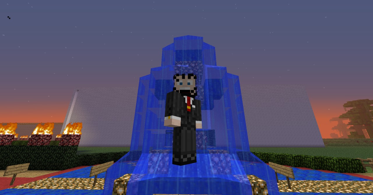 Dream Raid & PVP Minecraft Server