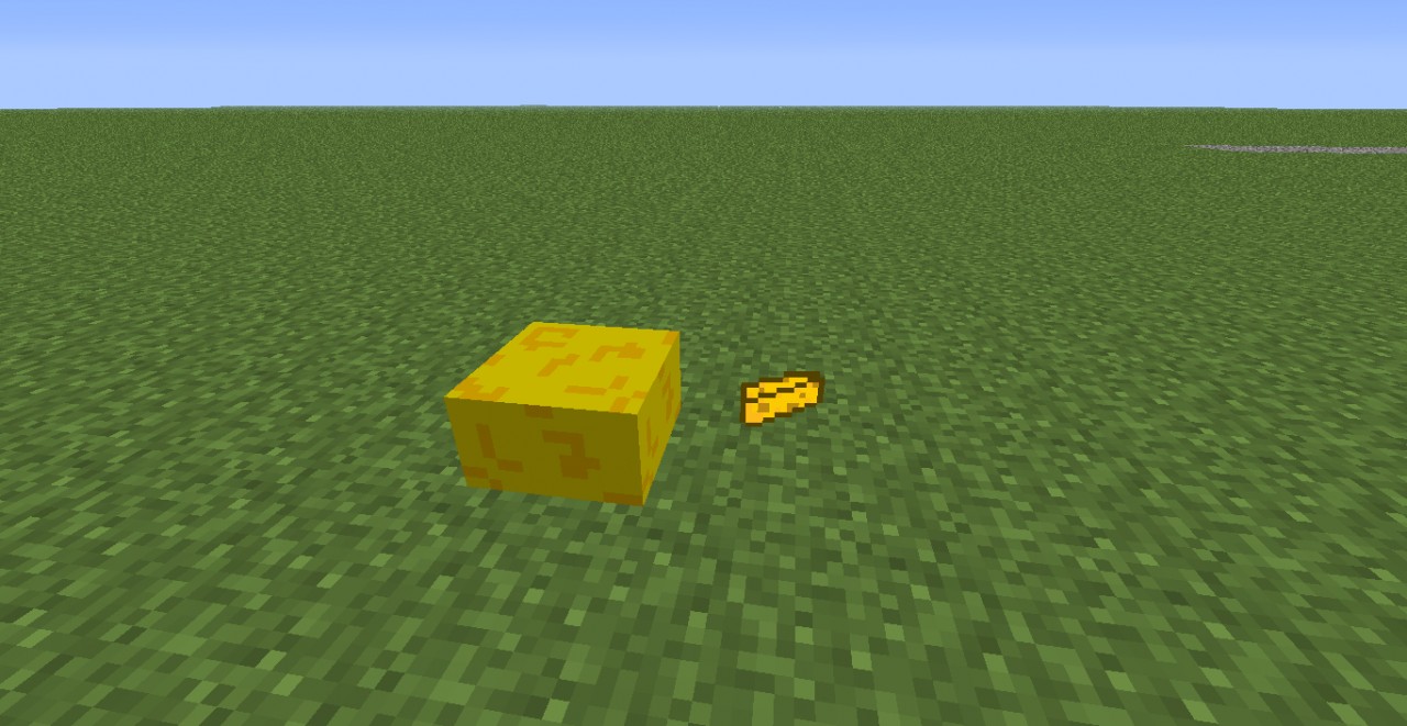 more food Mod Minecraft Mod