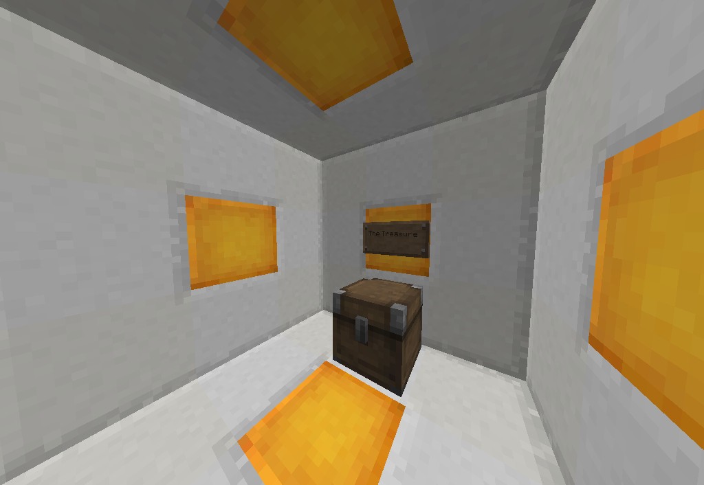 Pew's Survivor Minecraft Map